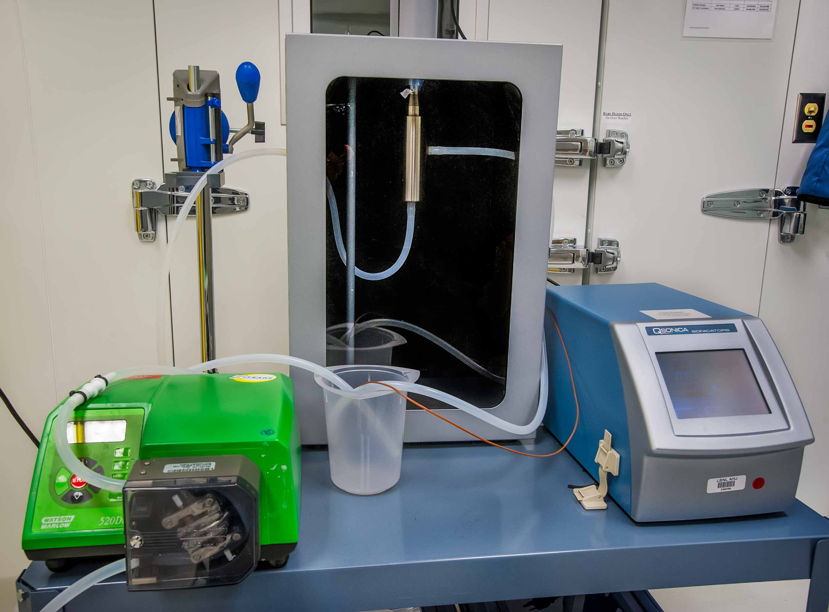 QSONICA-Q700 SONICATOR - ABPDU