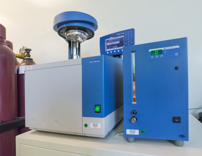 IKA Bomb Calorimeter C2000 Basic - ABPDU