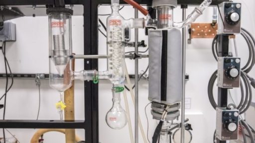 Purification & Advanced Recovery Equipment - ABPDU