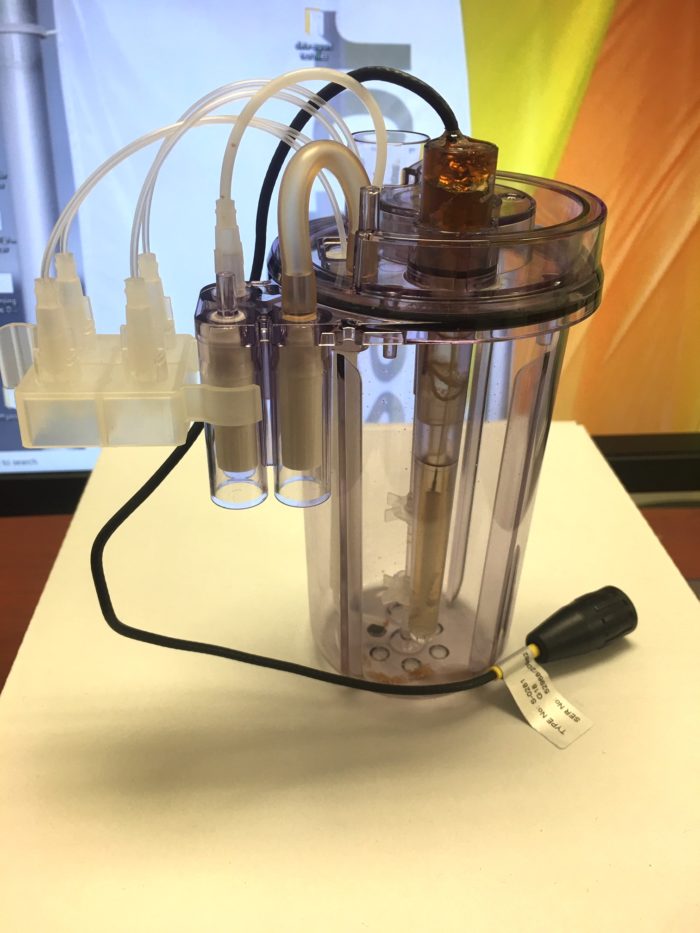 Sartorius Ambr® 250 - ABPDU