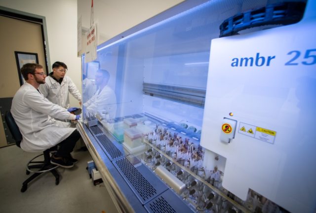 Sartorius Ambr® 250 - ABPDU