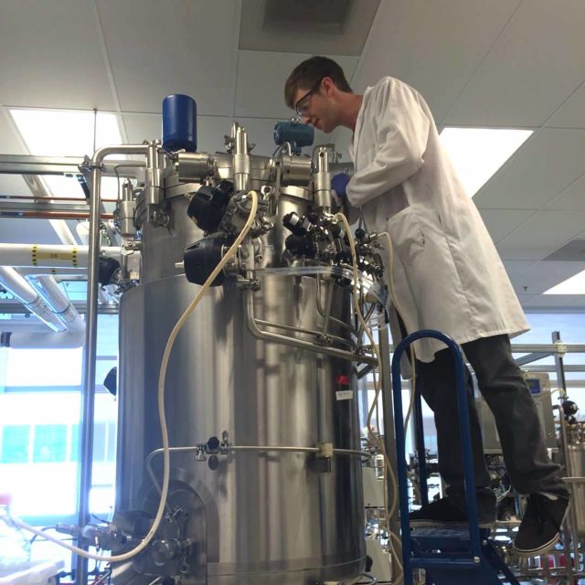 Alumni Highlight: Robin Herbert - ABPDU