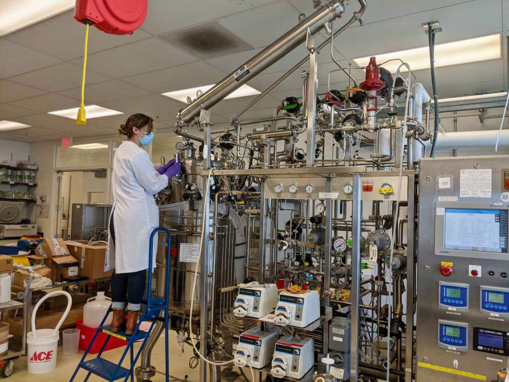 Speeding up Oobli’s Sweet Protein Development - ABPDU