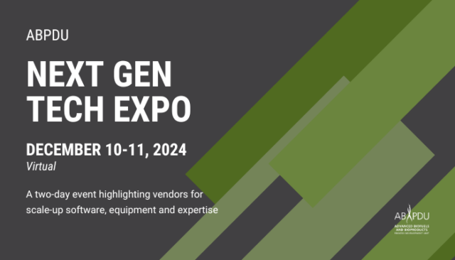 ABPDU Next Gen Tech Expo - ABPDU